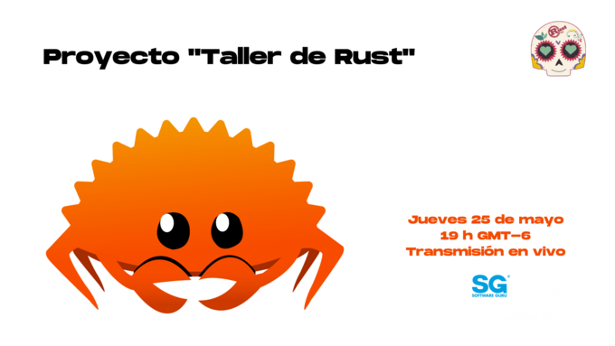 Meetup RustMX | Proyecto "Taller de Rust" | SG Buzz